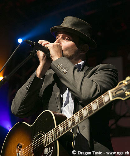 Pascal Geiser Blues Festival Baden 2019